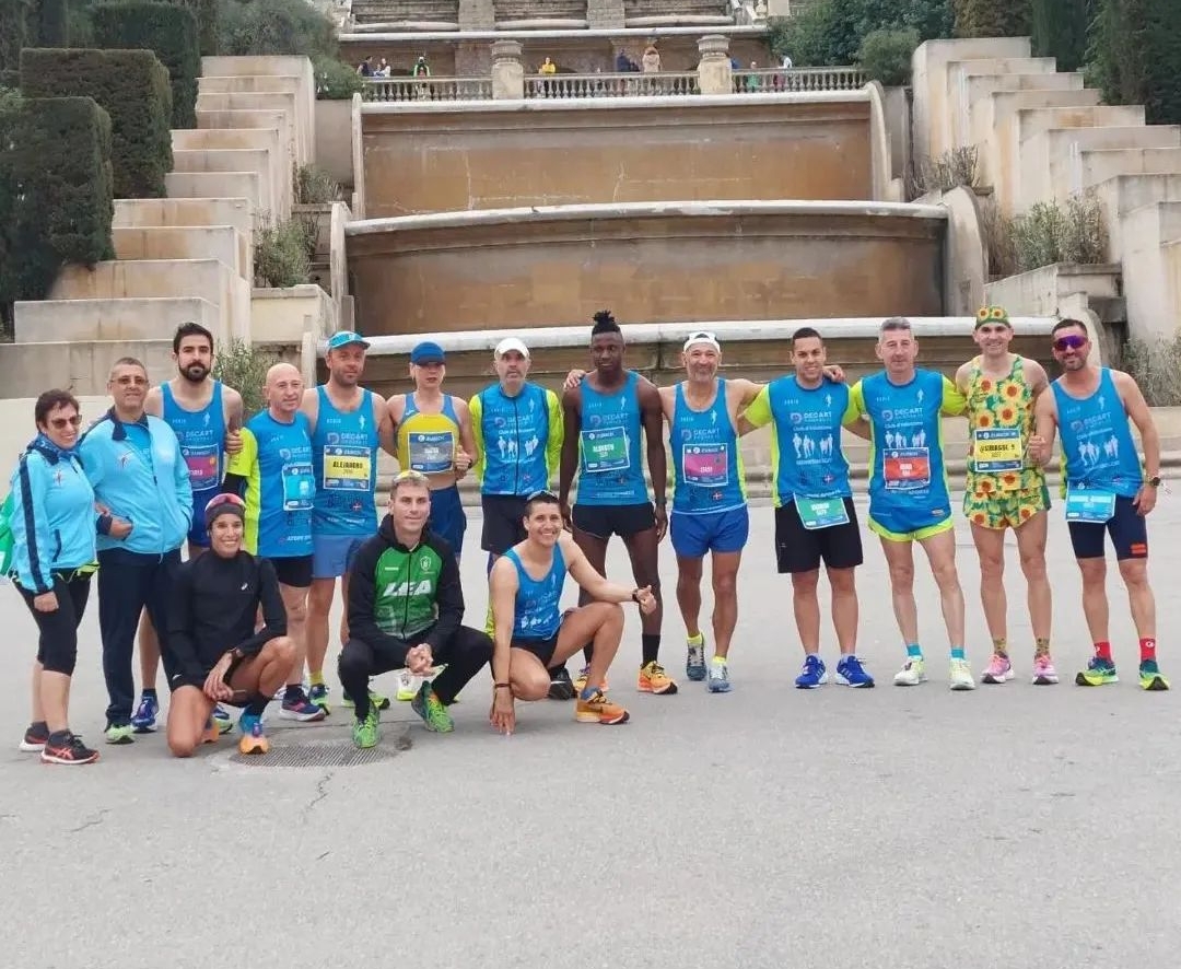 44º Maratón de Barcelona 2023 | Sedentaris.cat